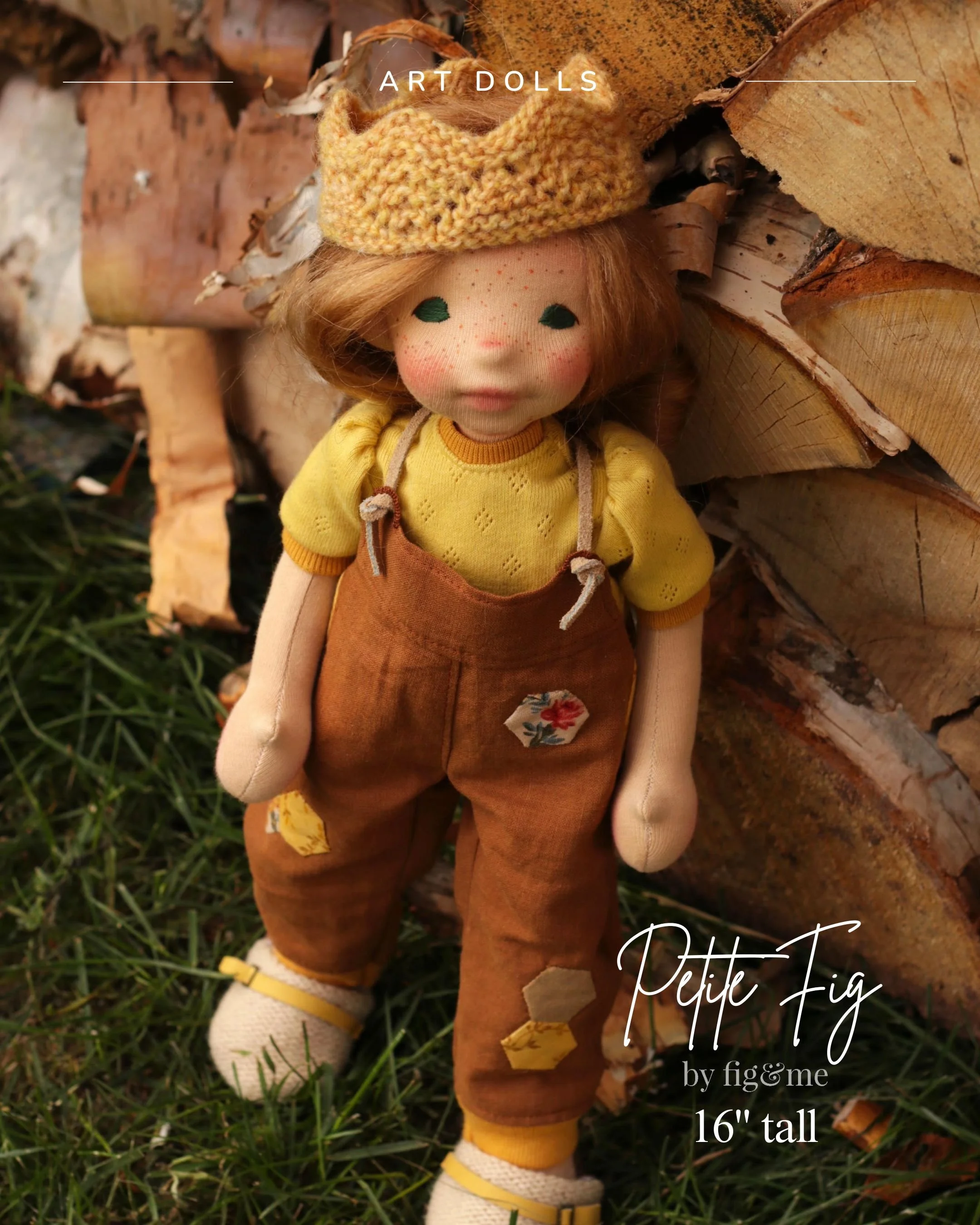 Custom Doll List Now Open — fig & me