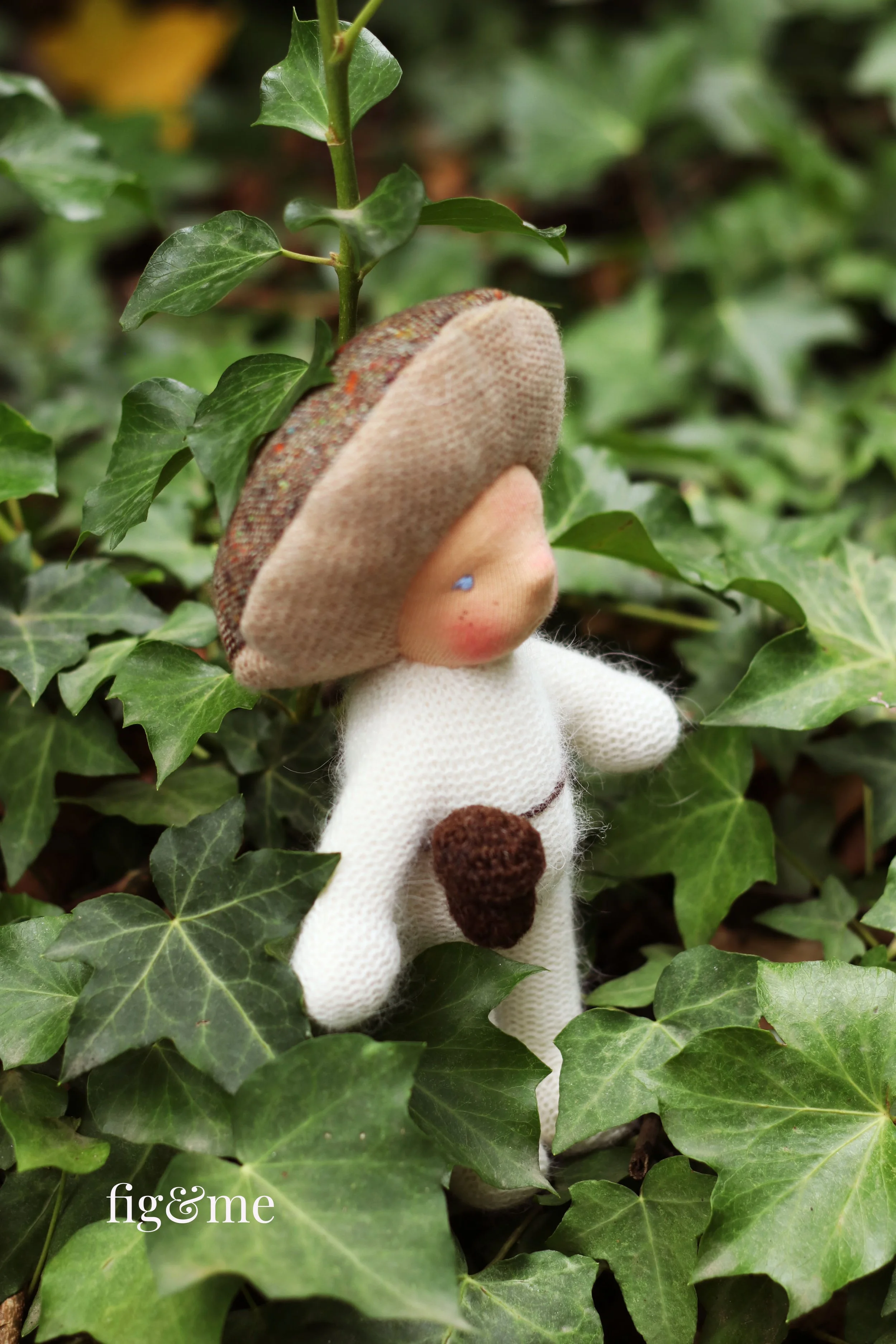 Wee Babies of a Portuguese Summer — fig & me