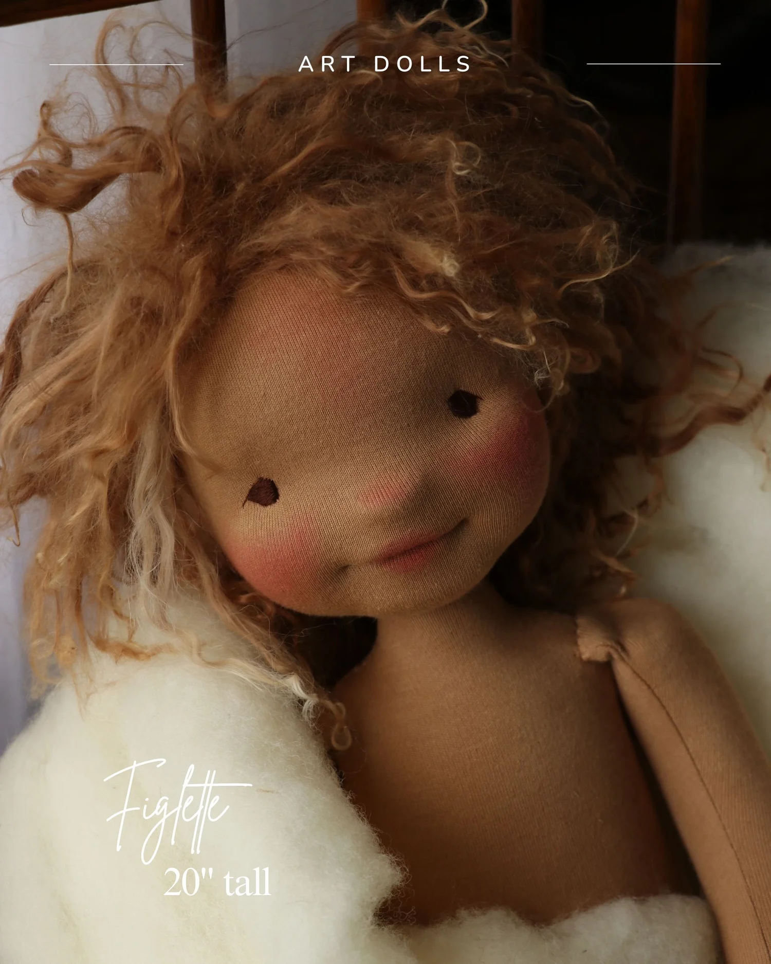 Custom Doll List Now Open — fig & me