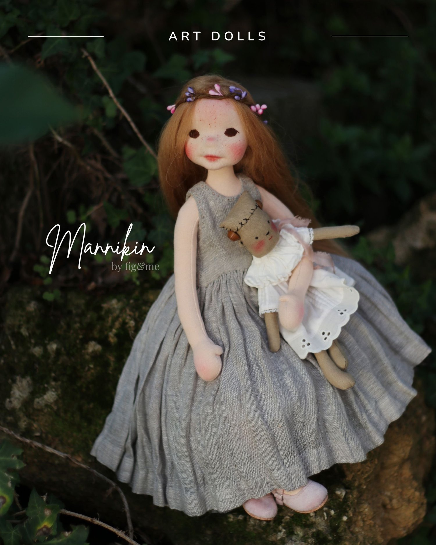 Custom Doll List Now Open — fig & me