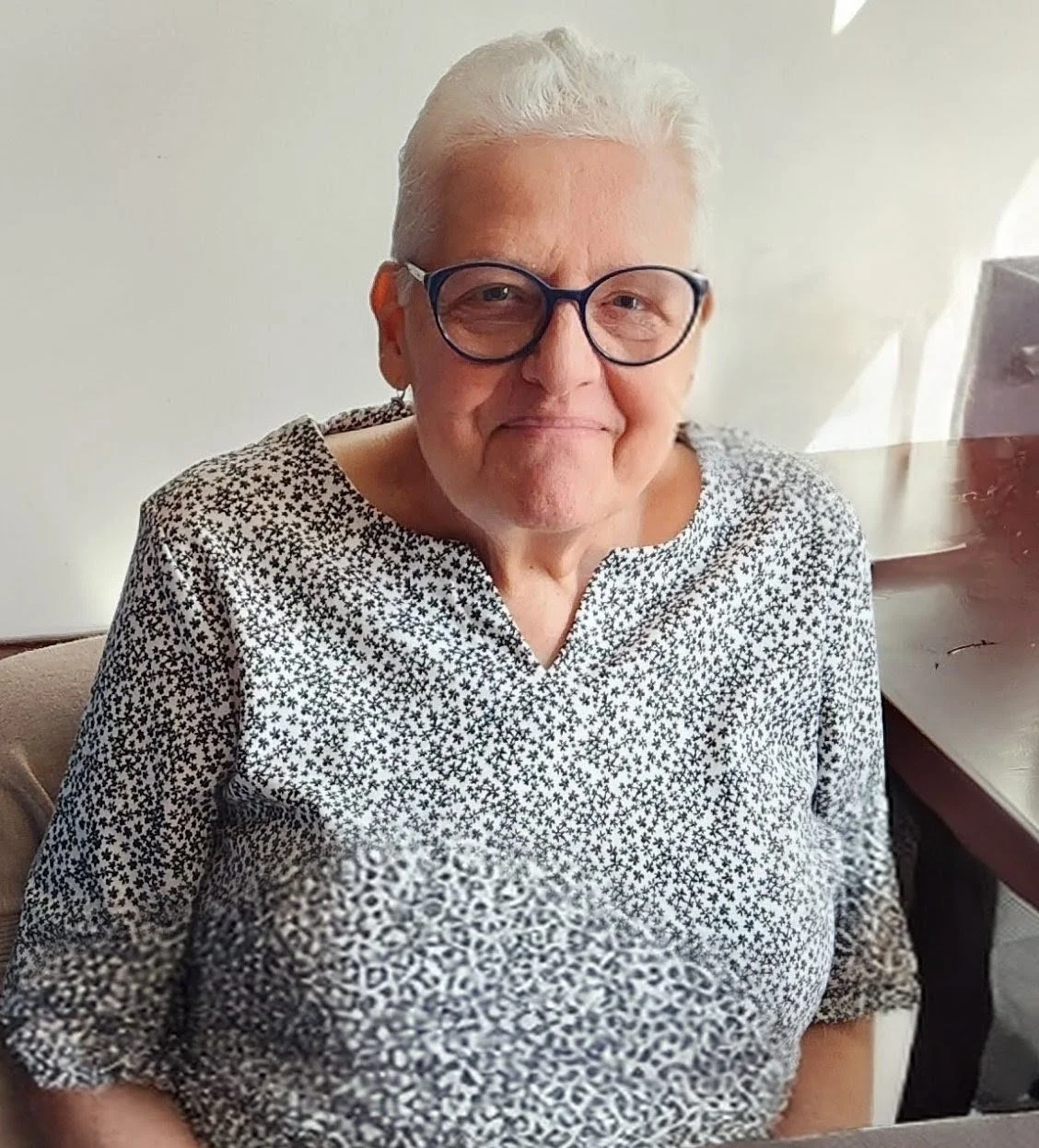 Deborah A. Nalbach — Armitage & Wiggins Funeral Home