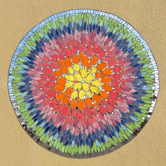 RACHEL RODI MOSAICS — Public Art