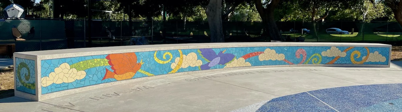 RACHEL RODI MOSAICS — Public Art