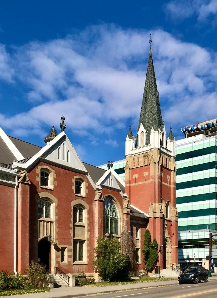 Calgary had a brick foundry? — Everyday Tourist