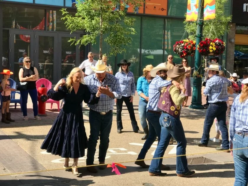 Calgary Stampede: Free Fun For Everyone Downtown — Everyday Tourist