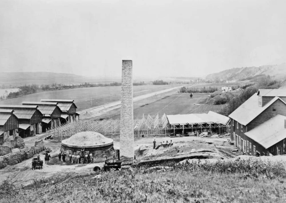 Calgary had a brick foundry? — Everyday Tourist