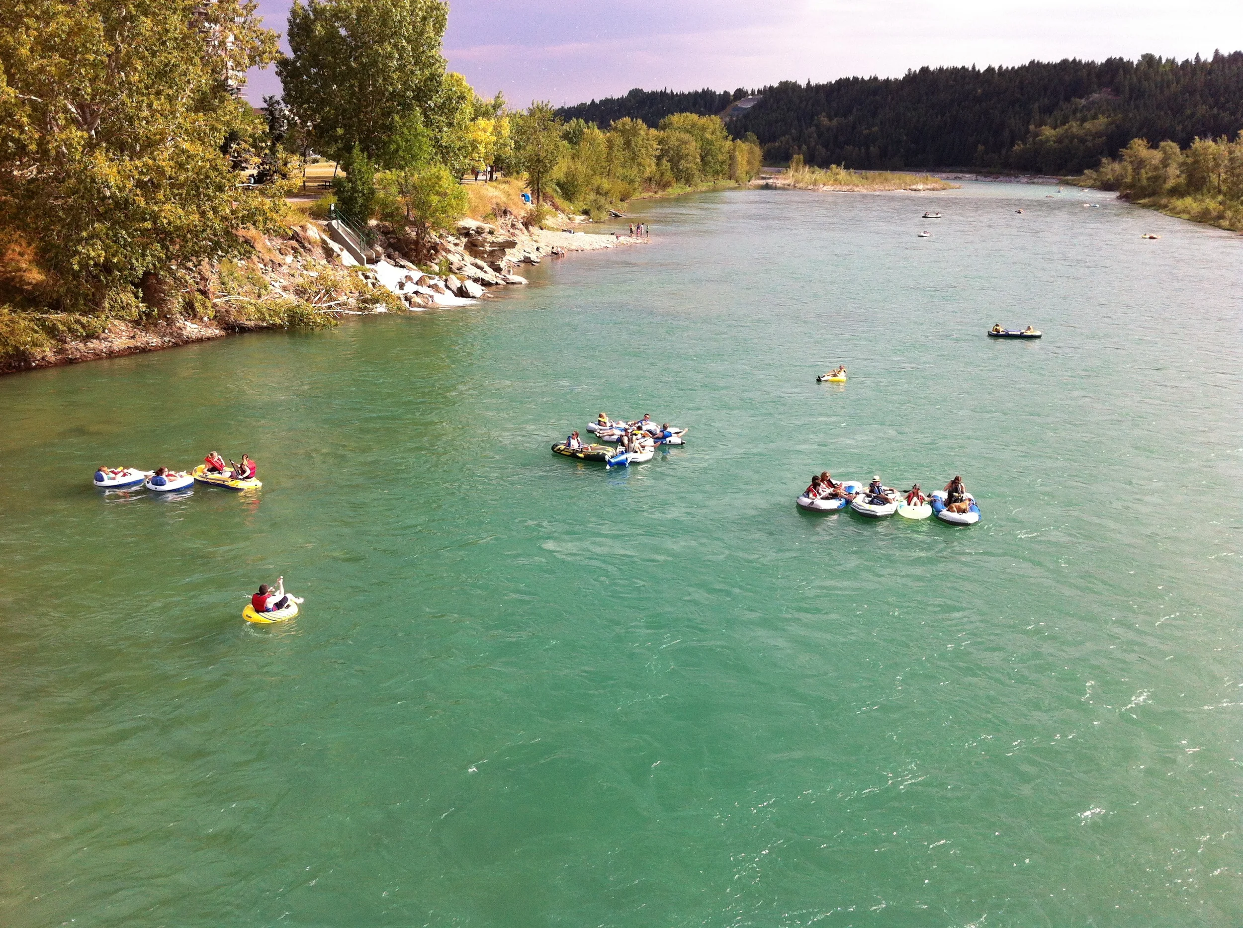 Calgary Postcards: Things to see & do — Everyday Tourist