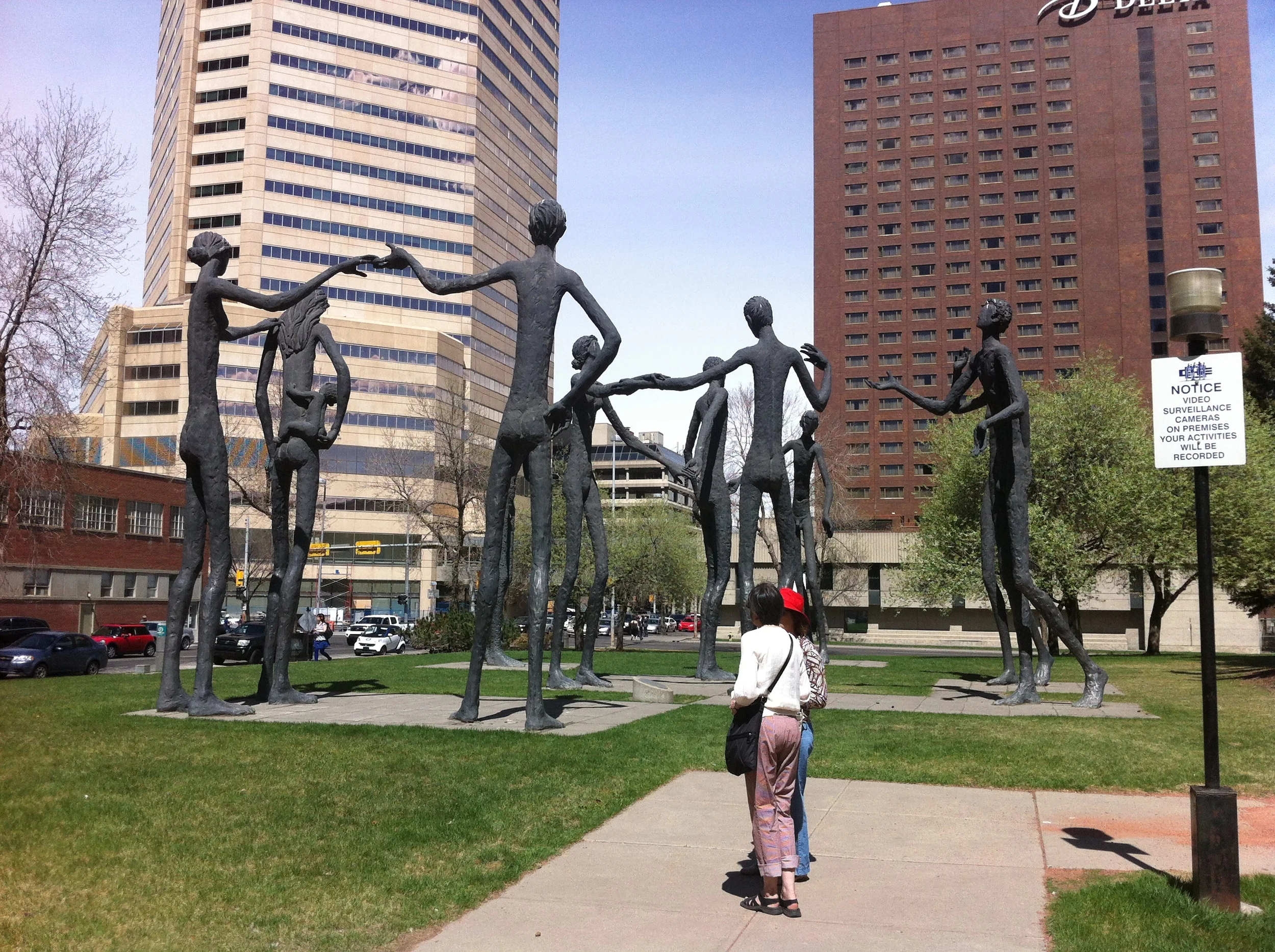 Calgary's Top 10 Public Artworks?????? — Everyday Tourist