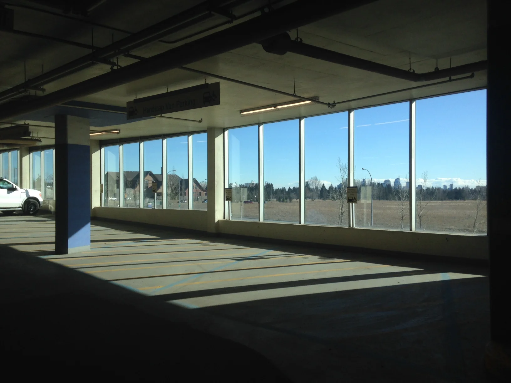 Calgary's Parkades: The Unrecognized Urban Design Gems — Every Day Tourist