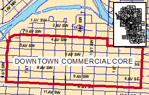 Calgary's CBD is unique! — Everyday Tourist