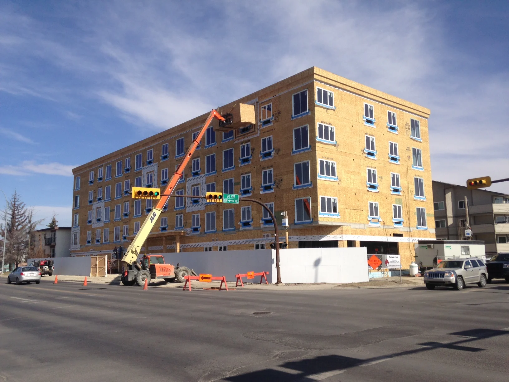 The rise of the wood frame condo! — Everyday Tourist