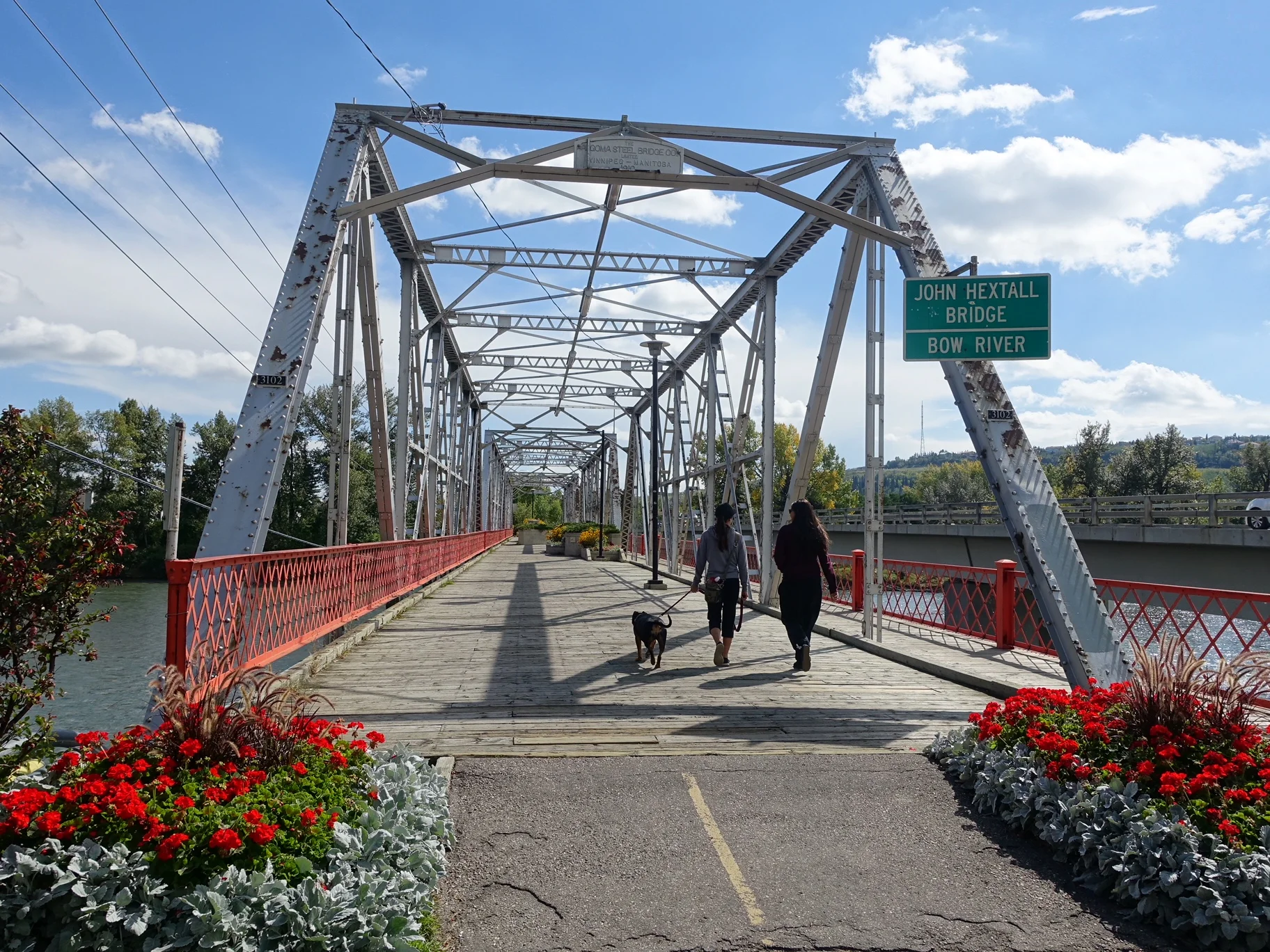 Calgary Bridges: City of Pedestrian Bridges! — Everyday Tourist