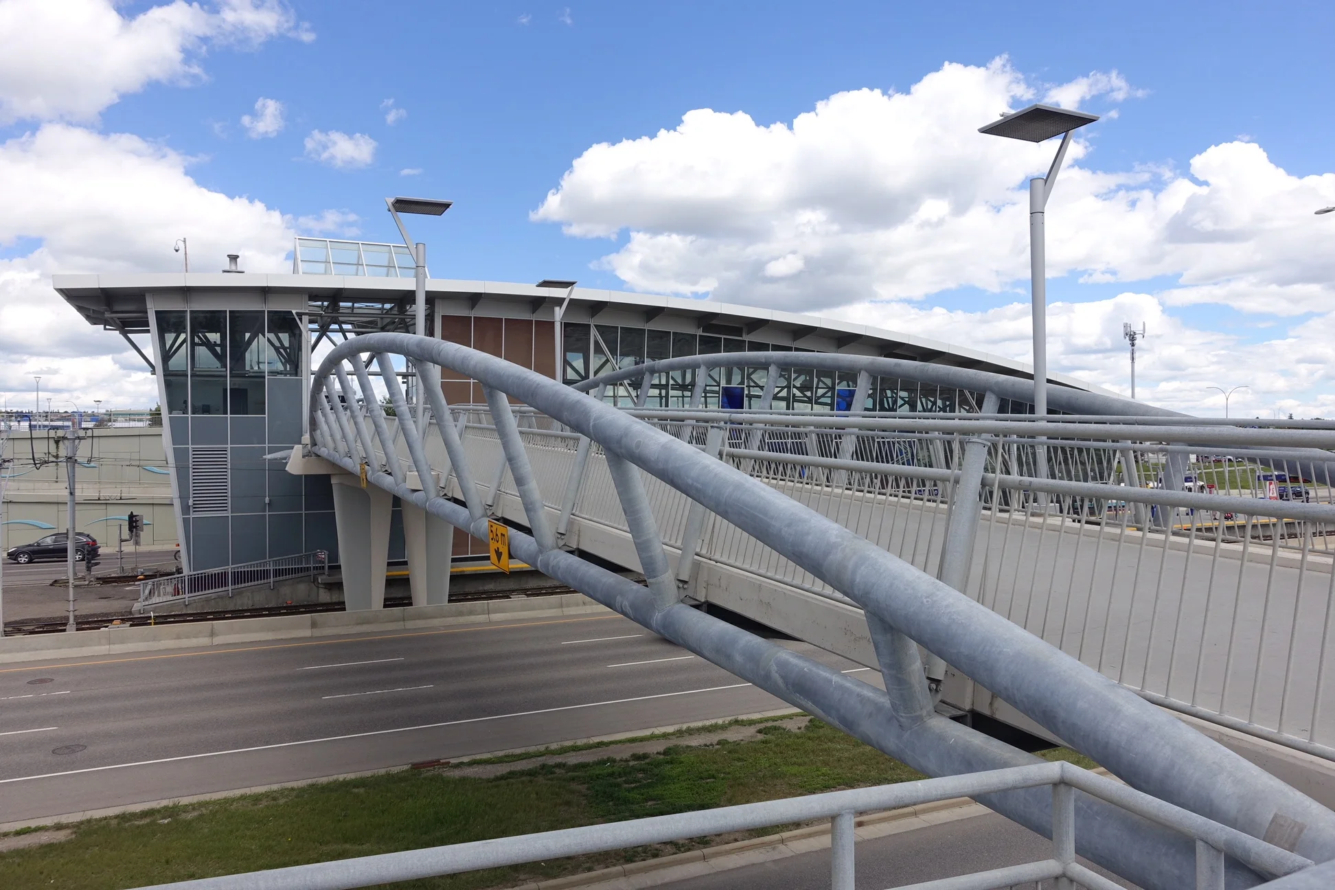 Calgary Bridges: City of Pedestrian Bridges! — Everyday Tourist