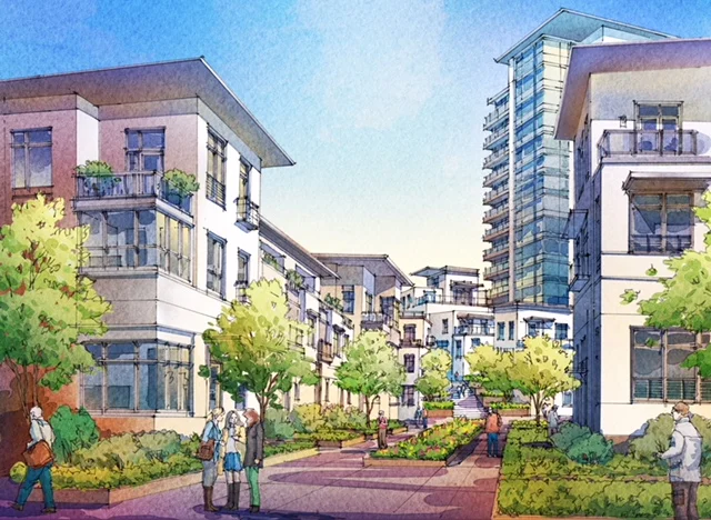 Calgary: At The Forefront Of North America's Urban Densification ...