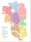 Calgary Neighbourhoods: Evolution of Calgary Community Maps — Everyday ...
