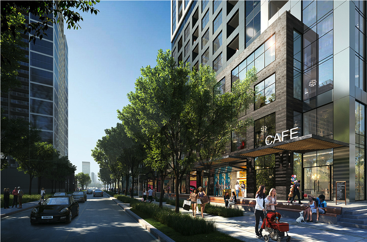 Downtown Calgary: Residential Development is Blooming — Everyday Tourist