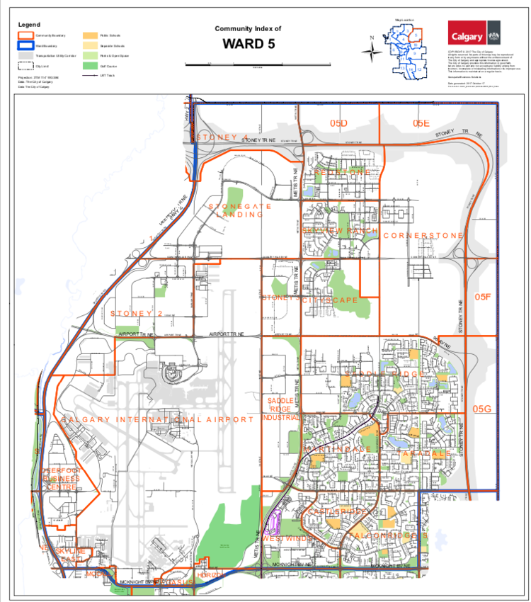 Calgary: NE is on the rise! — Everyday Tourist
