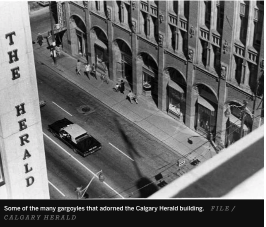 Calgary's Historical Architecture: A Look At Then and Now — Everyday ...
