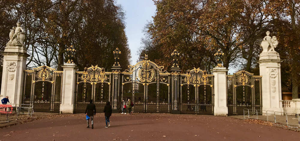 London: The "Canada Gate" made me proud — Everyday Tourist