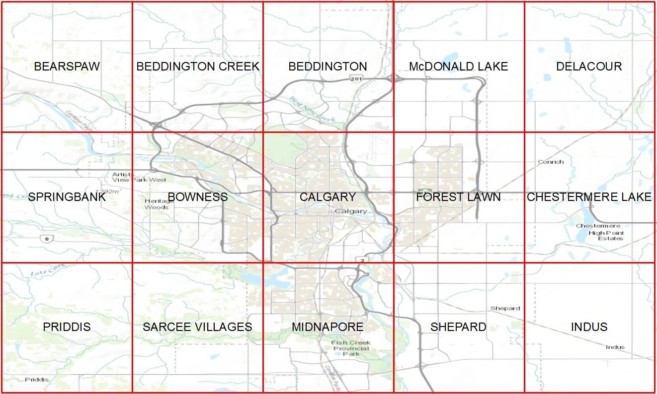 Calgary Urban Planning Successes: Unicity Advantage — Everyday Tourist