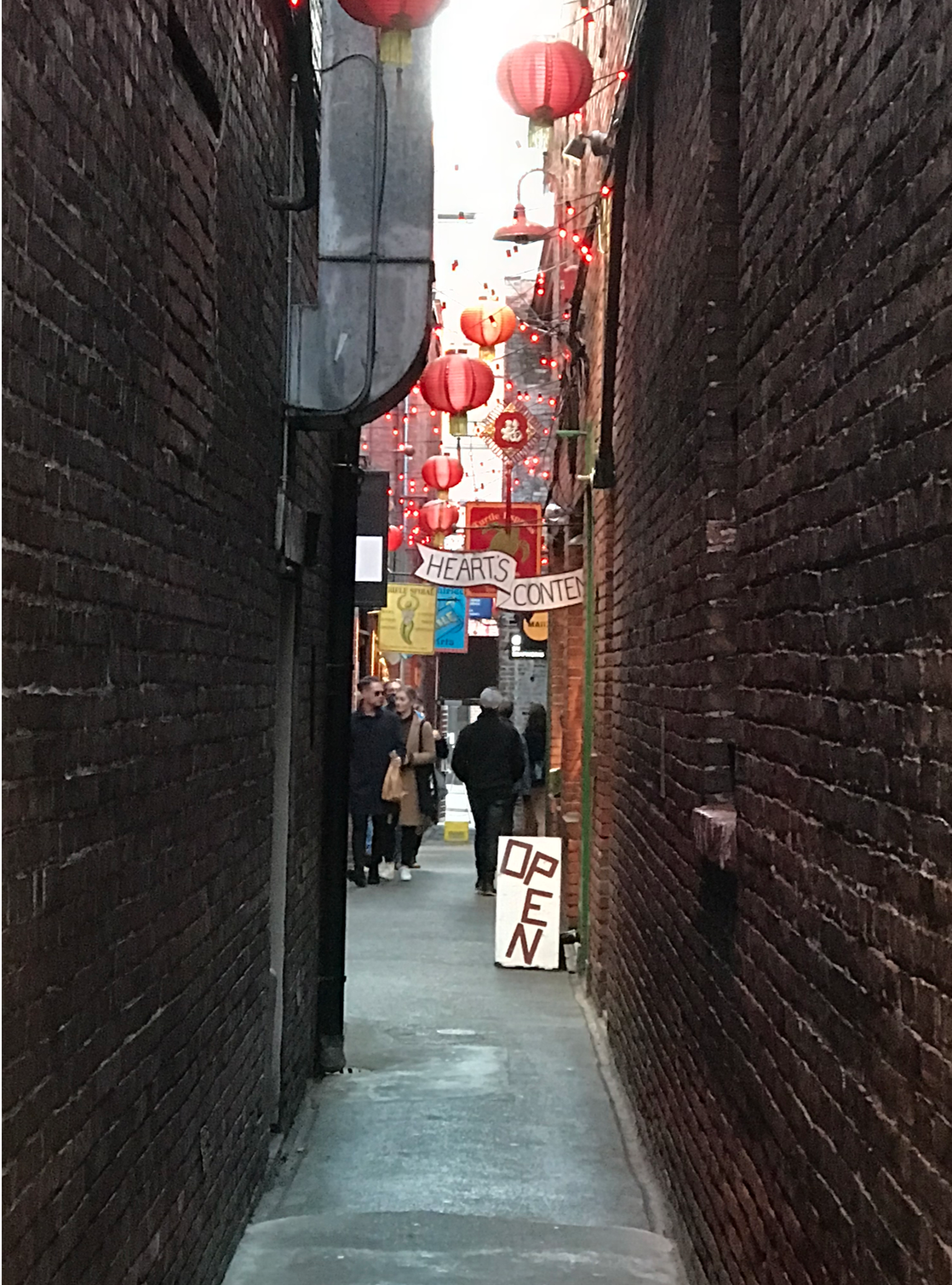 Victoria’s Funky, Fun Narrow Alleys / Passages — Everyday Tourist