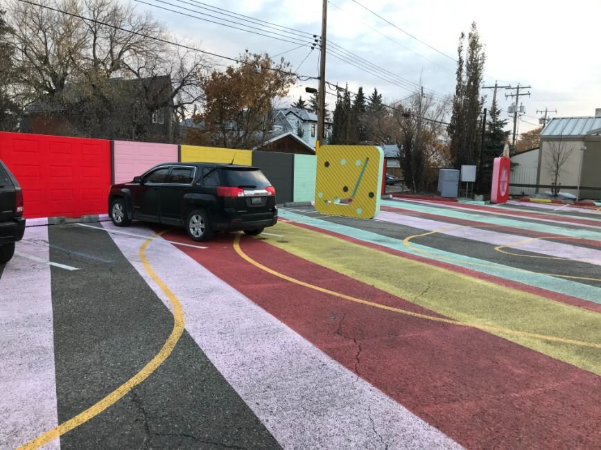 Calgary: Putting the PARK into PARKing! — Everyday Tourist