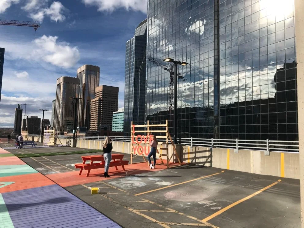 Calgary: Putting the PARK into PARKing! — Everyday Tourist