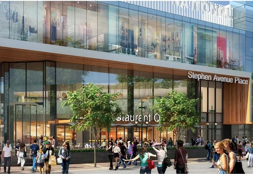 Facing Reality: Difficulty Of Revitalizing Stephen Avenue Walk ...