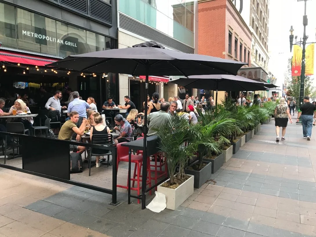 Facing Reality: Difficulty Of Revitalizing Stephen Avenue Walk ...