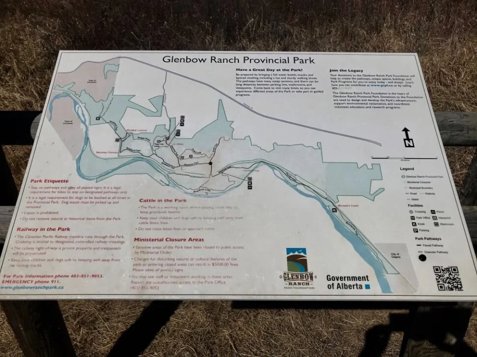 Glenbow Ranch: A Park With An Amazing View / History — Everyday Tourist