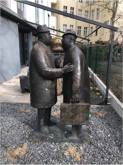Calgary Postcards: Statues & Sculptures / Past & Present — Everyday Tourist