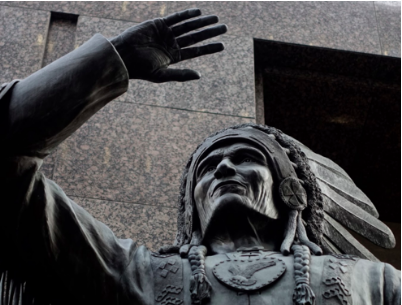 Calgary Postcards: Statues & Sculptures / Past & Present — Everyday Tourist