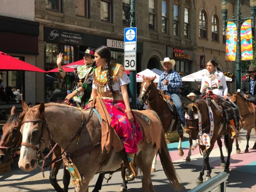 Calgary Stampede: Free Fun For Everyone Downtown — Everyday Tourist