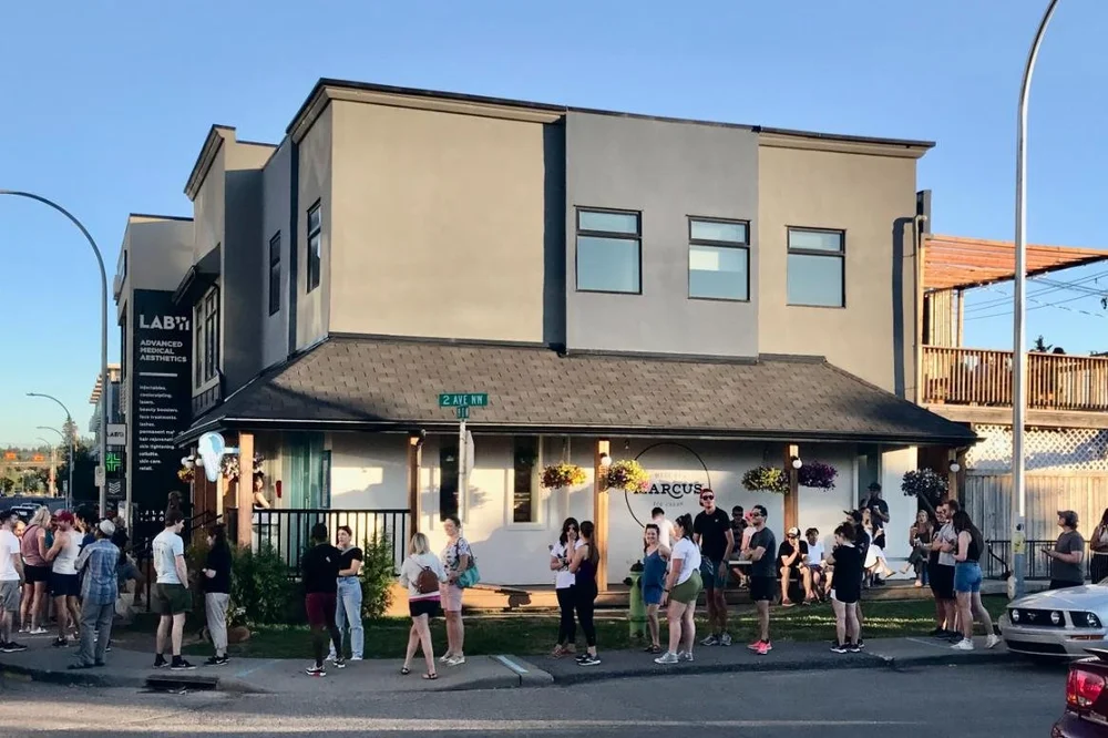 Calgary's Fun Ice Cream Culture — Everyday Tourist