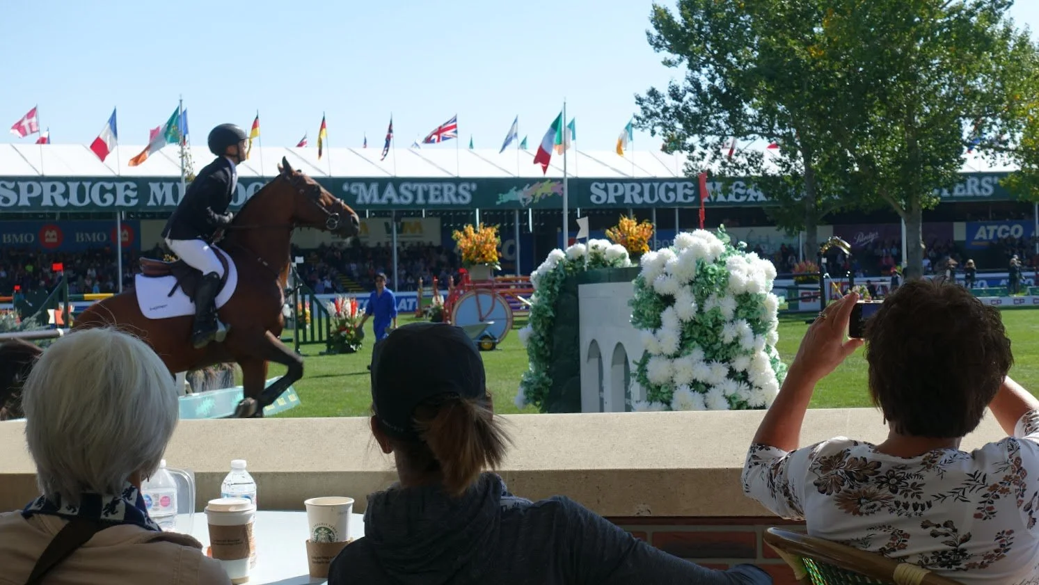 Spruce Meadows: Calgary’s Suburban Sports & Entertainment District ...