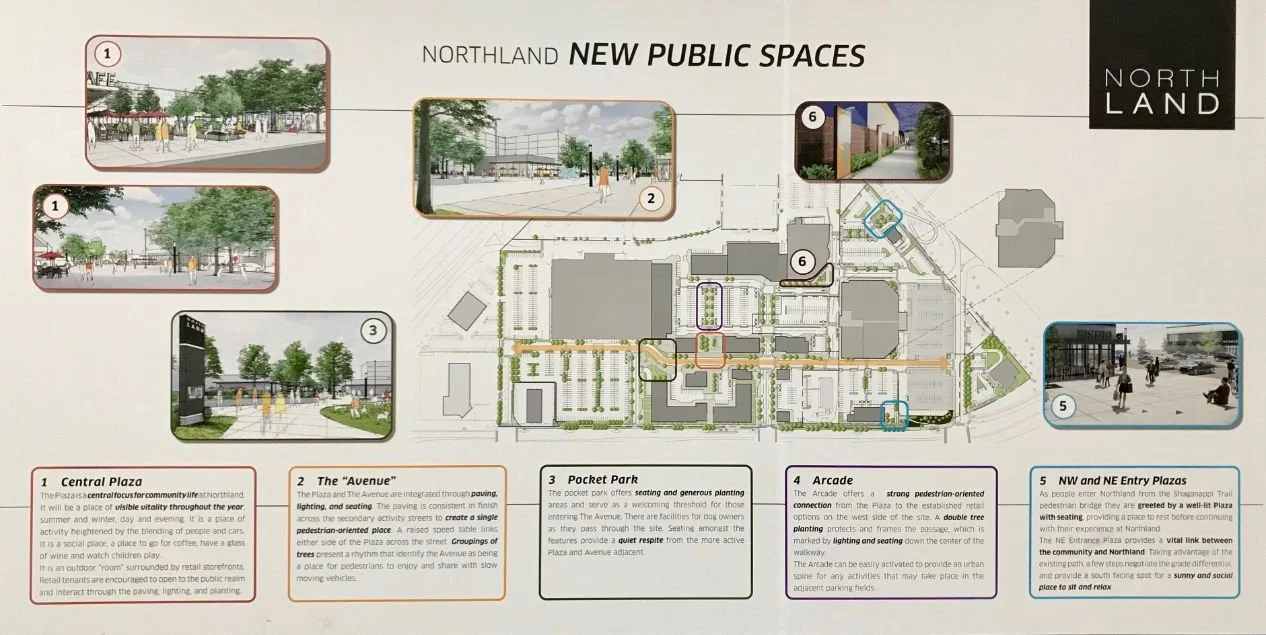 Shopping Mall Residential Conversions: Northland & Stadium Malls ...
