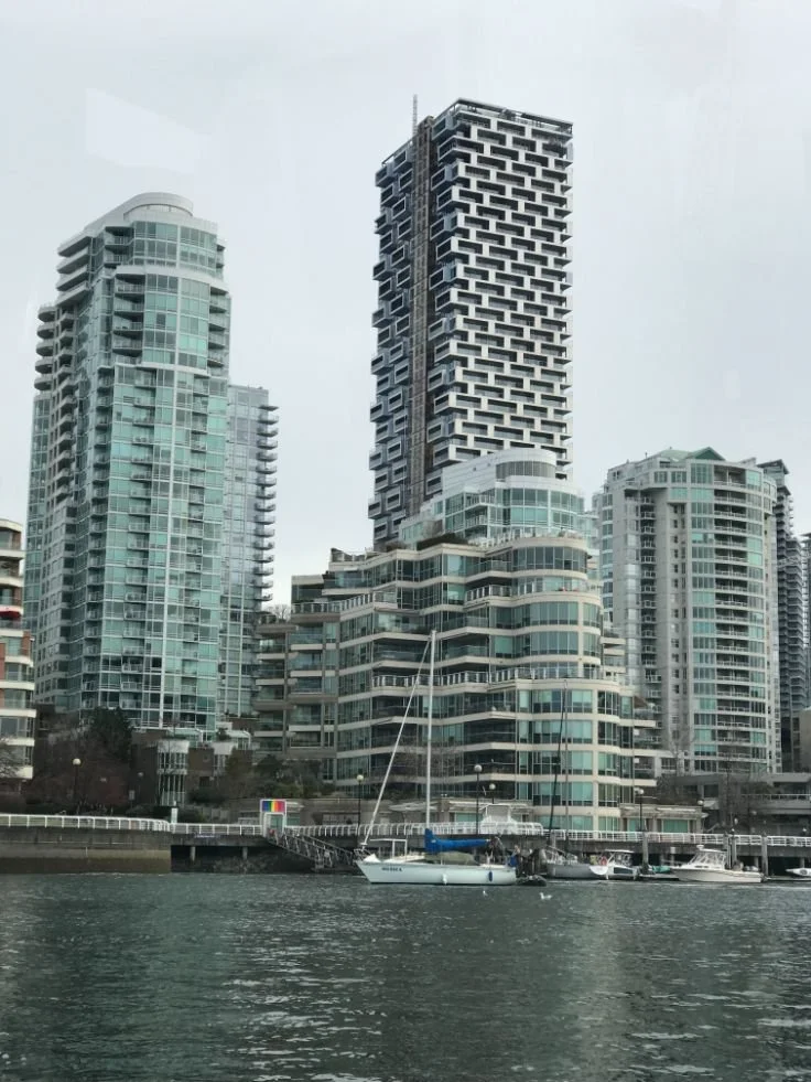 Vancouver’s Twisted Architecture: Eye Candy or Eyesore? — Everyday Tourist