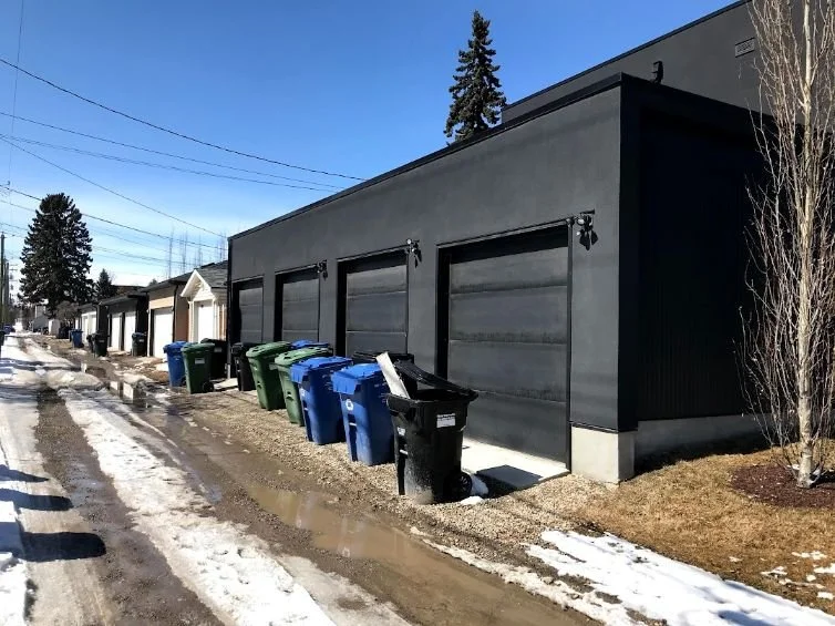 Calgary: The City Of Garages — Everyday Tourist