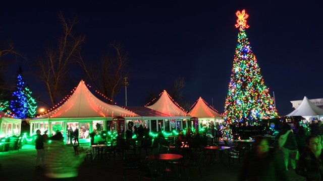 A guide to Calgary's Fun Christmas Celebrations — Everyday Tourist