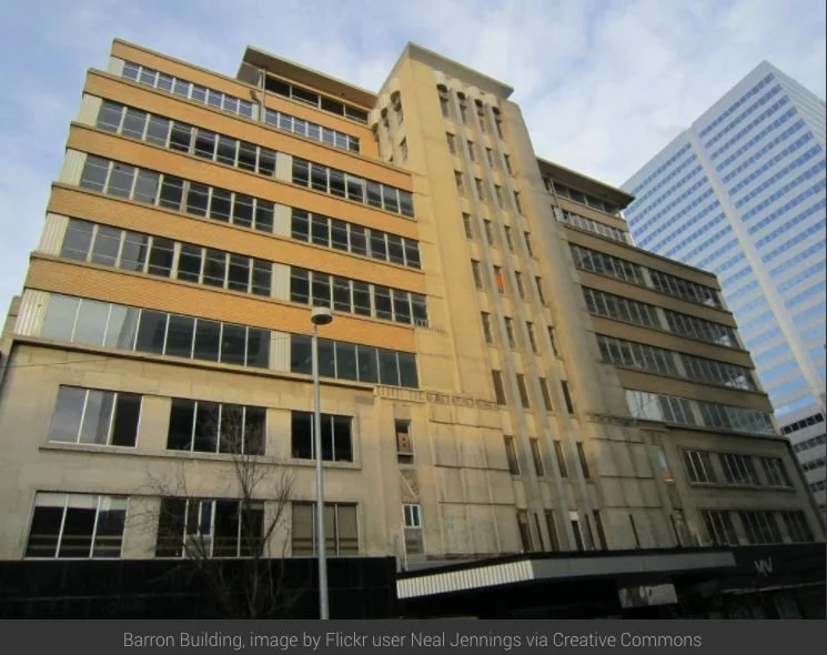 Calgary’s Impressive History Of Repurposing Heritage Buildings ...