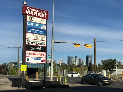 Calgary Hidden Gems: Crossroads Market (aka The People’s Market ...