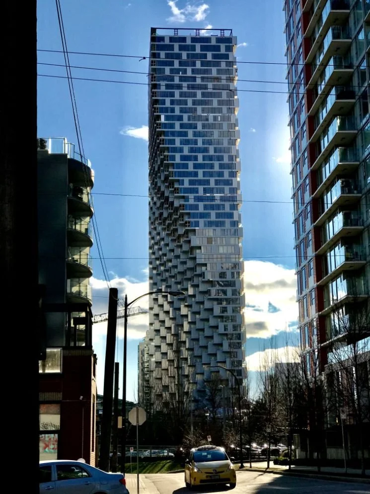 Vancouver’s Twisted Architecture: Eye Candy or Eyesore? — Everyday Tourist