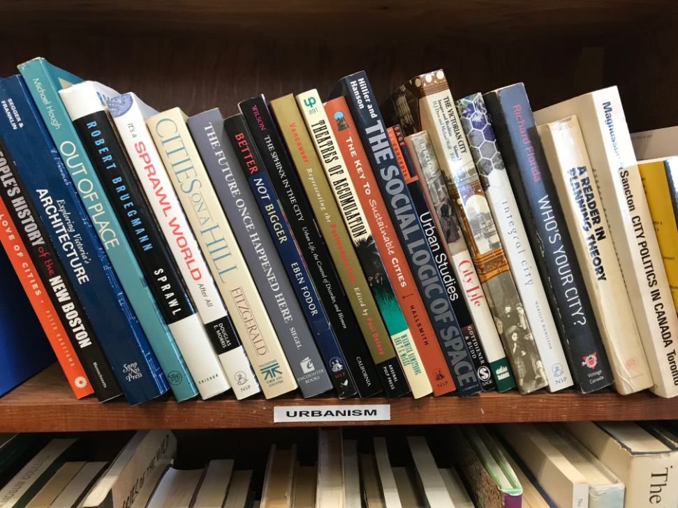 Victoria: Canada’s Independent Bookstore Capital? — Everyday Tourist
