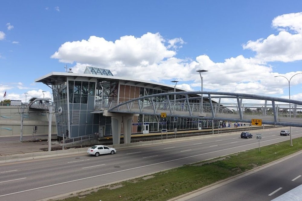 Calgary Light Rapid Transit Station Design Review — Everyday Tourist
