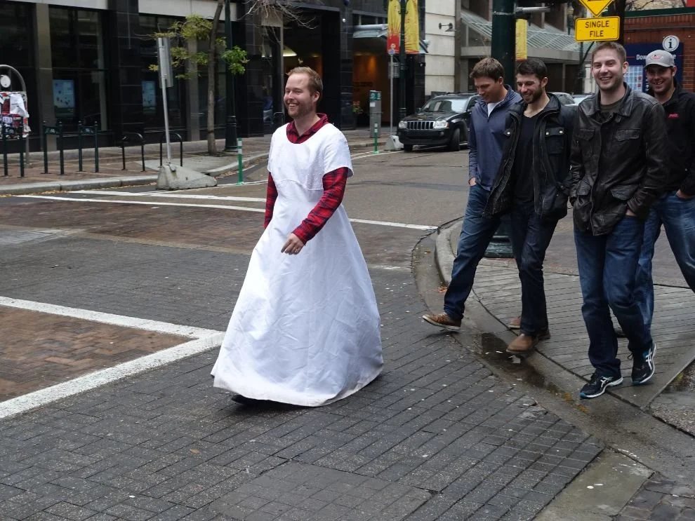 Stephen Avenue Walk: A Unique Sense Of Time & Place — Everyday Tourist