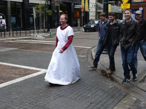 Stephen Avenue Walk: A Unique Sense Of Time & Place — Everyday Tourist