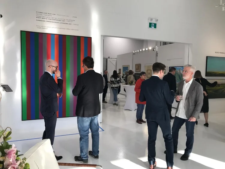 Calgary's Three OTBP Auction Houses — Every Day Tourist