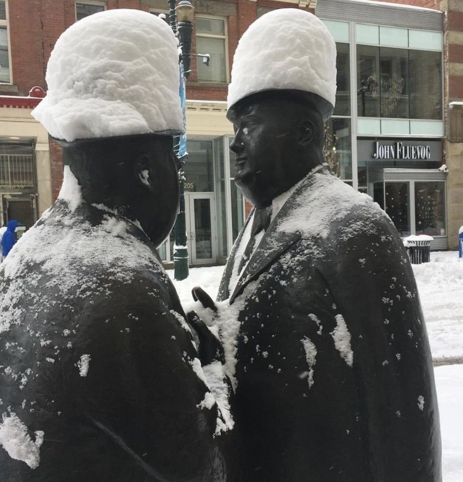 Stephen Avenue Walk: A Unique Sense Of Time & Place — Everyday Tourist
