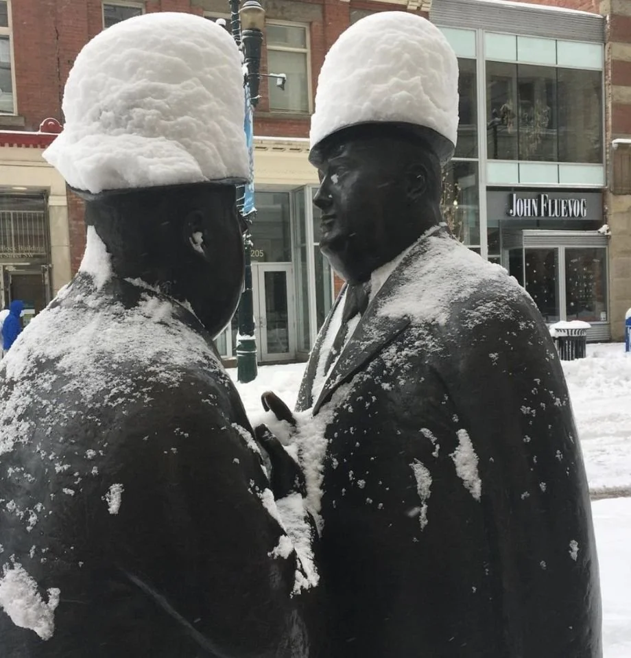 Stephen Avenue Walk: A Unique Sense Of Time & Place — Everyday Tourist