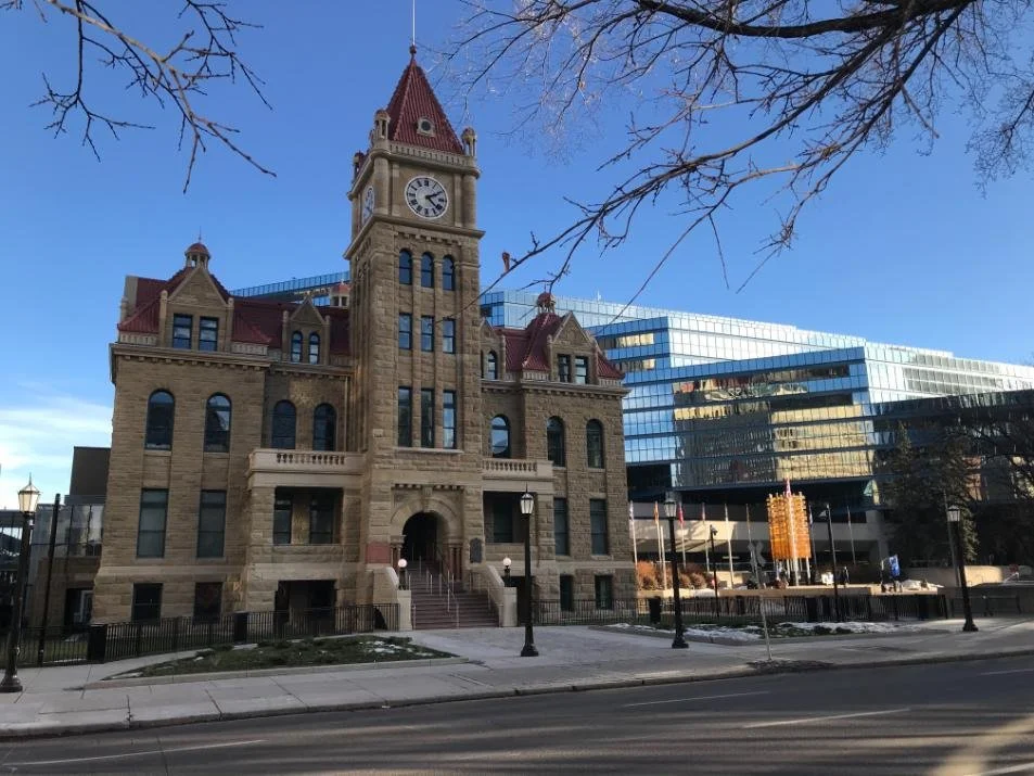 Calgary Urban Design: Best Entrances — Everyday Tourist